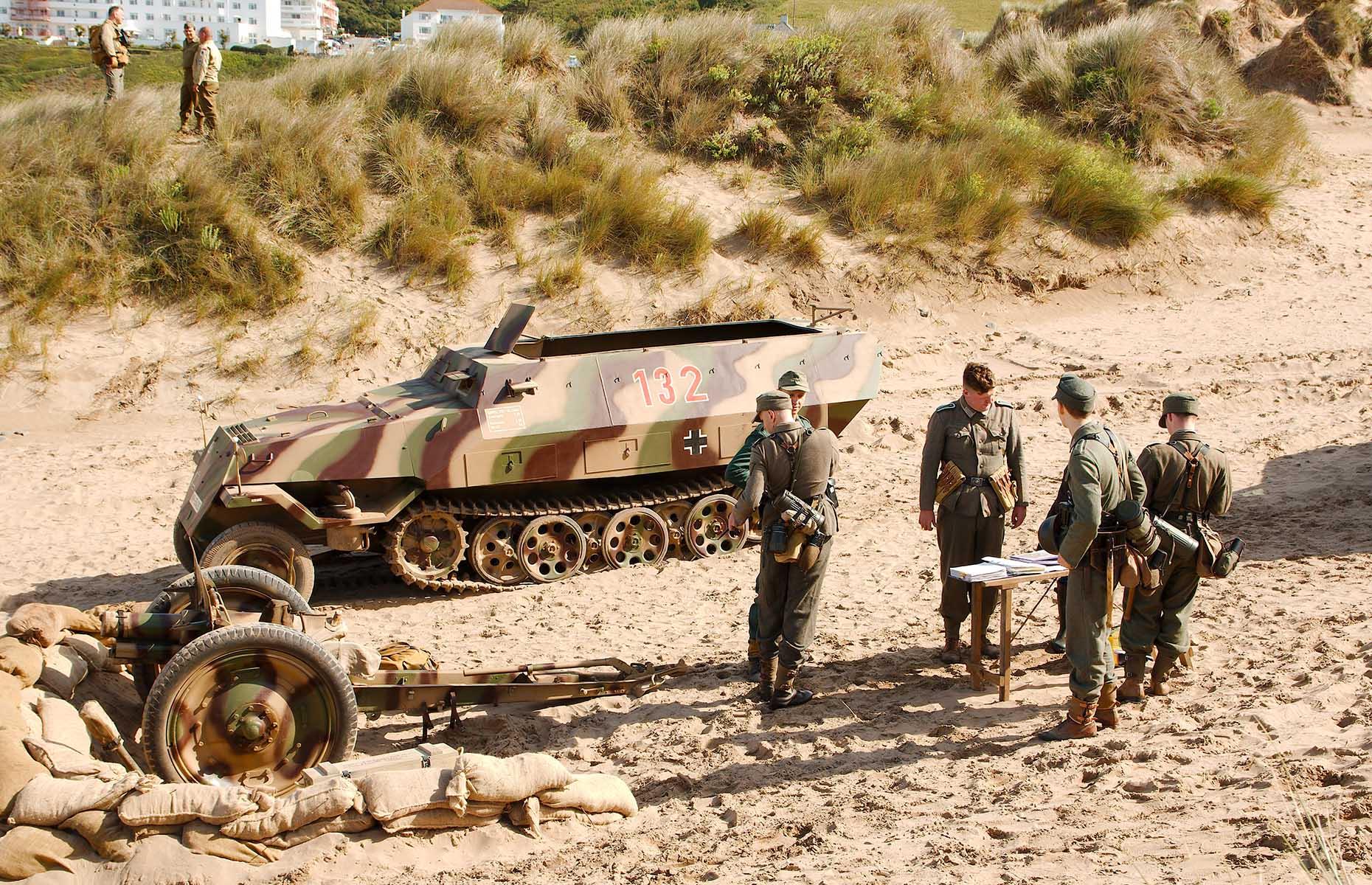 Six Long-Lost War Bunkers That Were Nearly Lost Forever