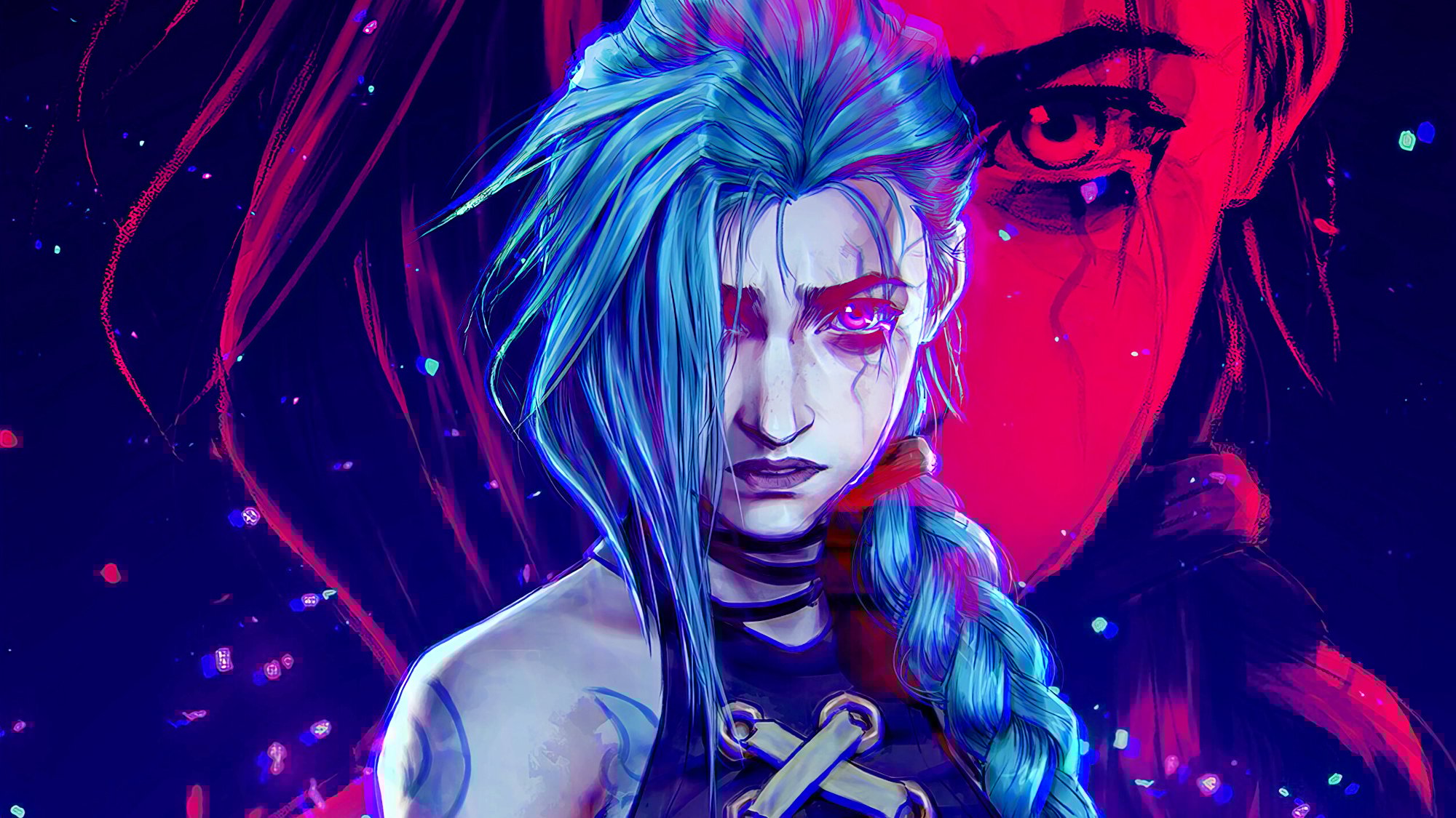 Arcane Saison 2 : un sublime collector en édition limitée, foncez