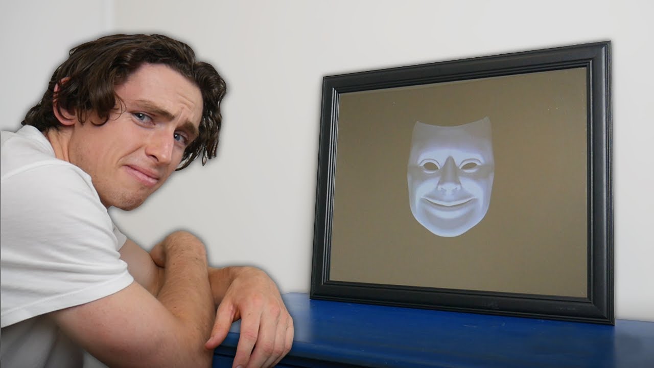 Building a Magic Mirror Inspired by Shrek