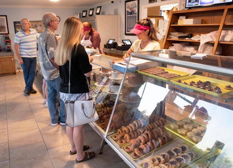 National Donut Day 2025: Here's a half dozen of our favorites in the ...