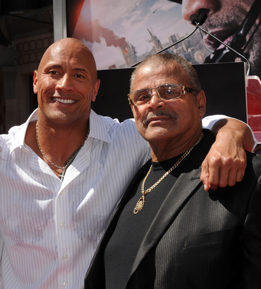 Actors who played their parents on-screen