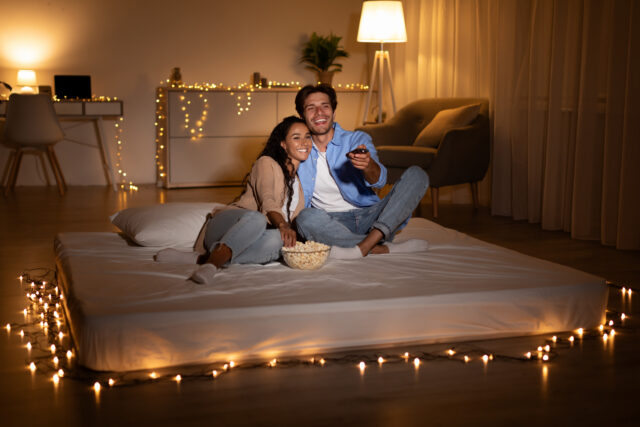 10 Things Happy Couples Do Before Bed