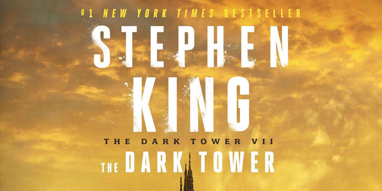 Stephen King's Second-Biggest Universe Can't Compete With The Dark Tower