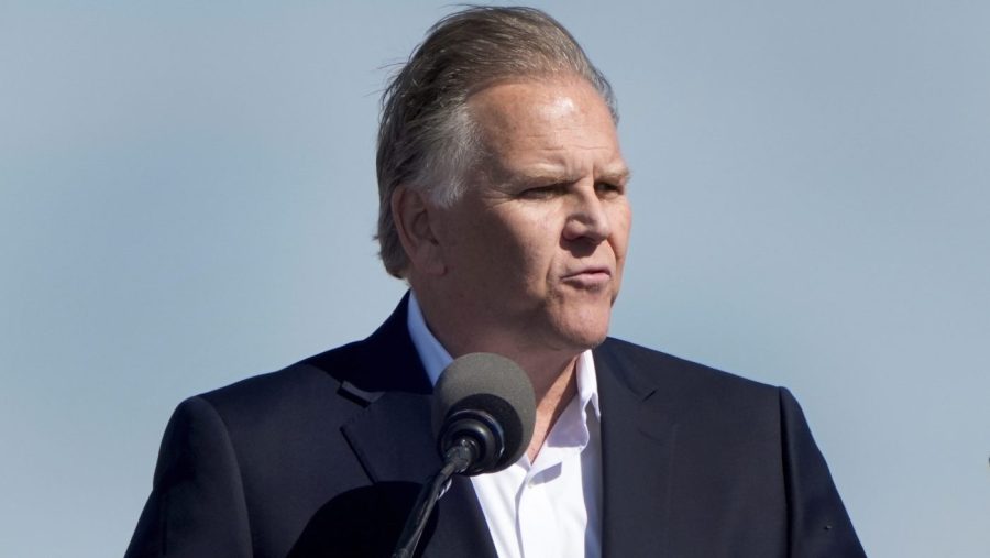 Mike Rogers launches another bid for Senate in Michigan