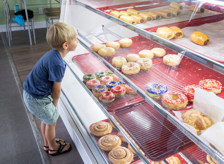 National Donut Day 2025: Here's a half dozen of our favorites in the ...