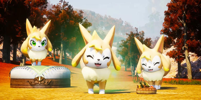 Palworld Is Getting A True End Game This Year, As The 2025 Roadmap Is ...