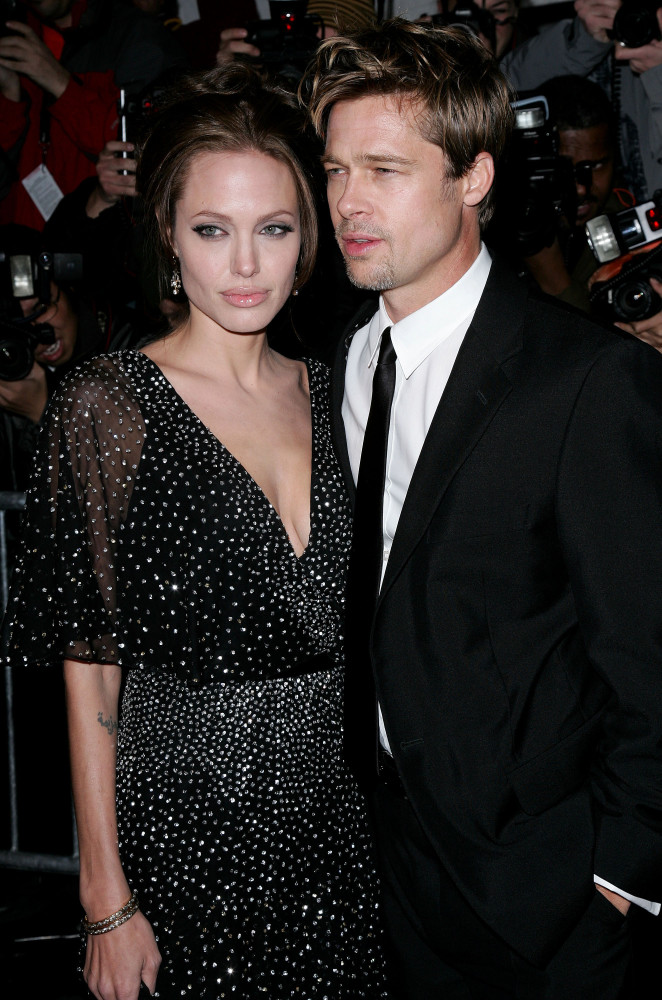Brad Pitt and Angelina Jolie's relationship and divorce: a timeline