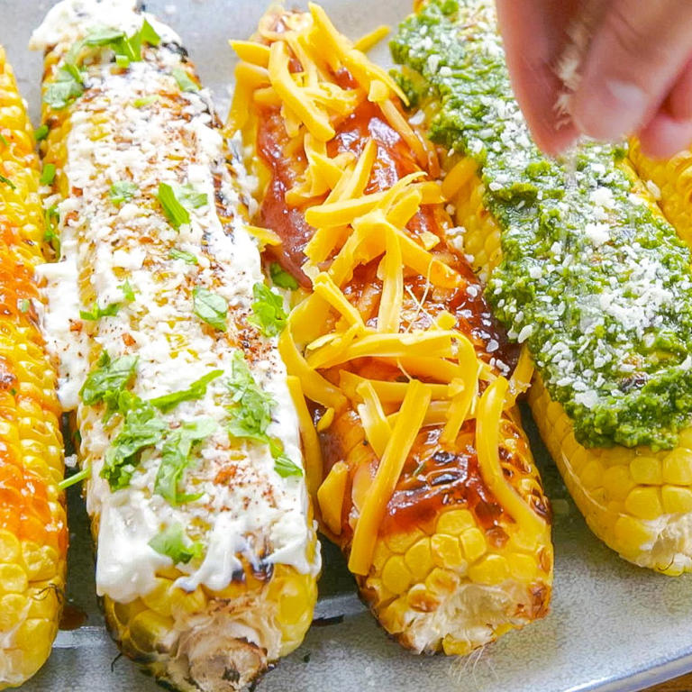 How To Grill Corn On The Cob Perfectly Every Time