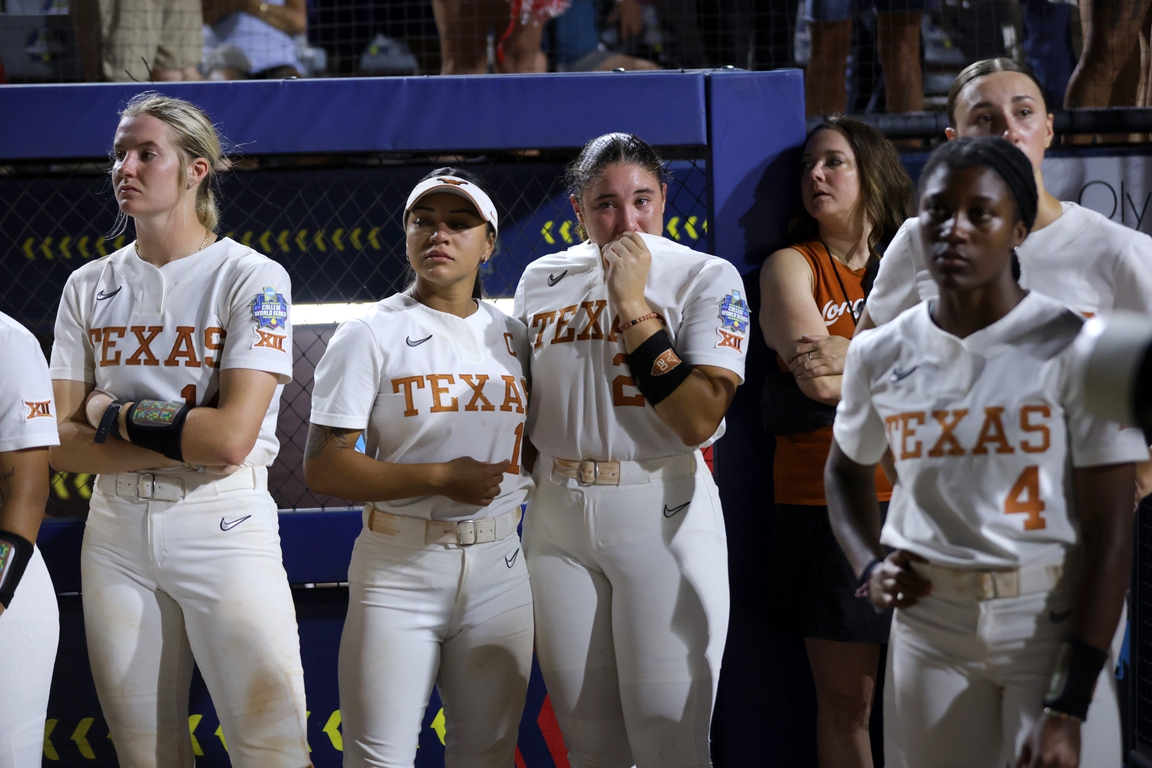 Oklahoma Makes History With Softball National Championship 4 Peat After
