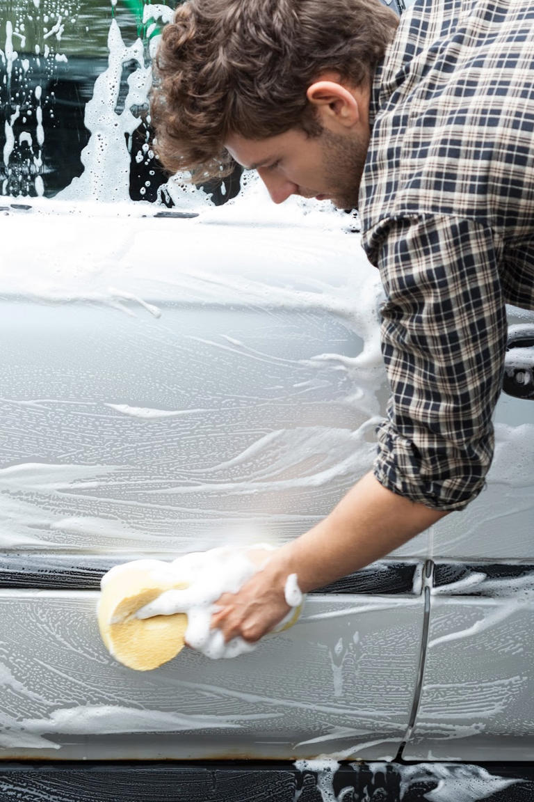 Save Money and Time: A Simple Guide to Washing Your Car