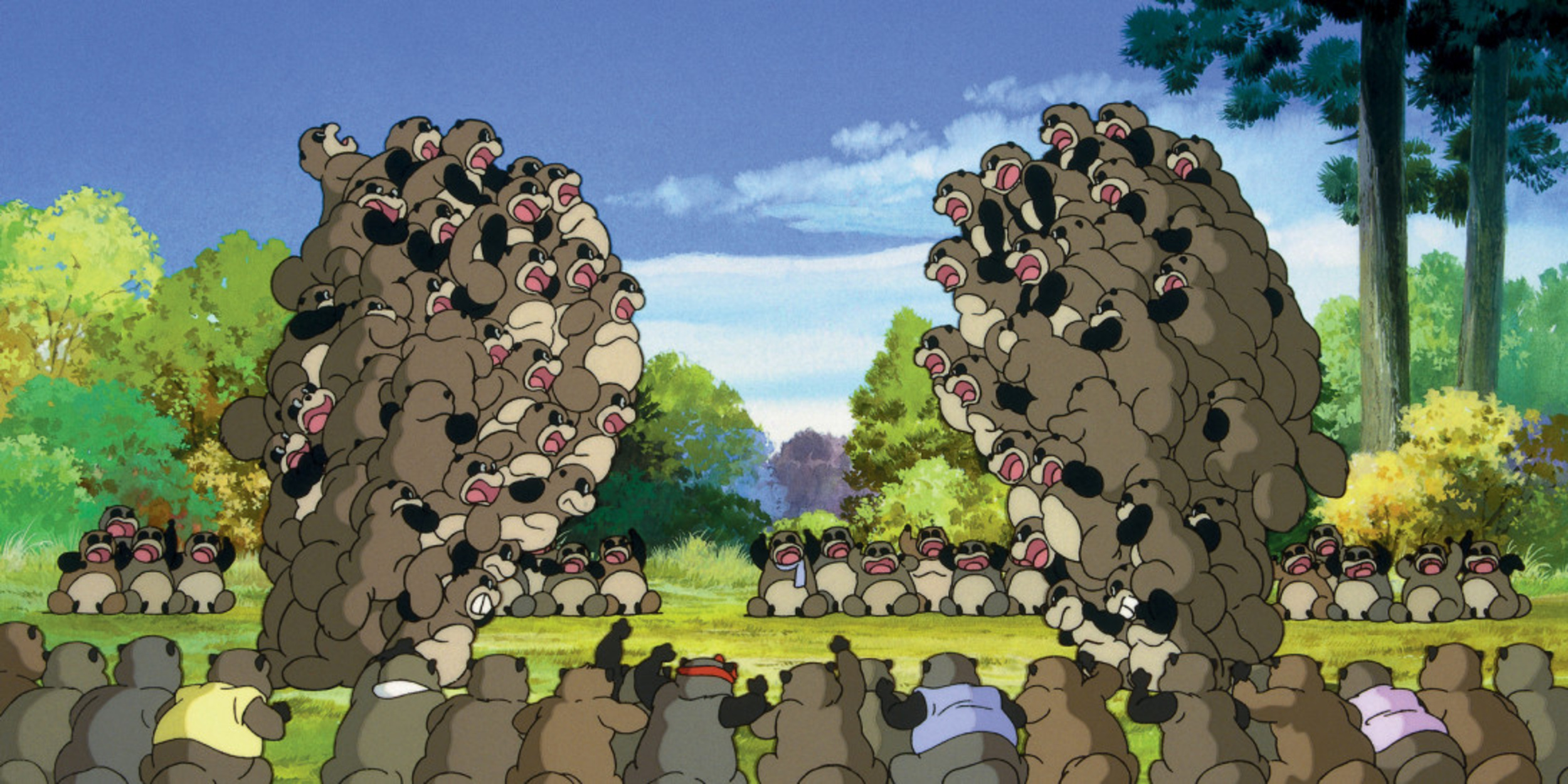 Every Studio Ghibli movie, ranked