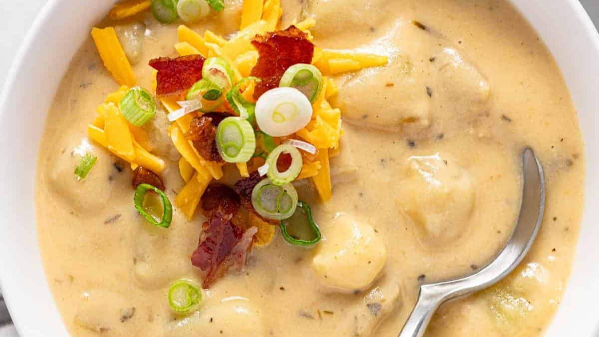 22 Creamy Soups That Will Make You Feel Like a Chef