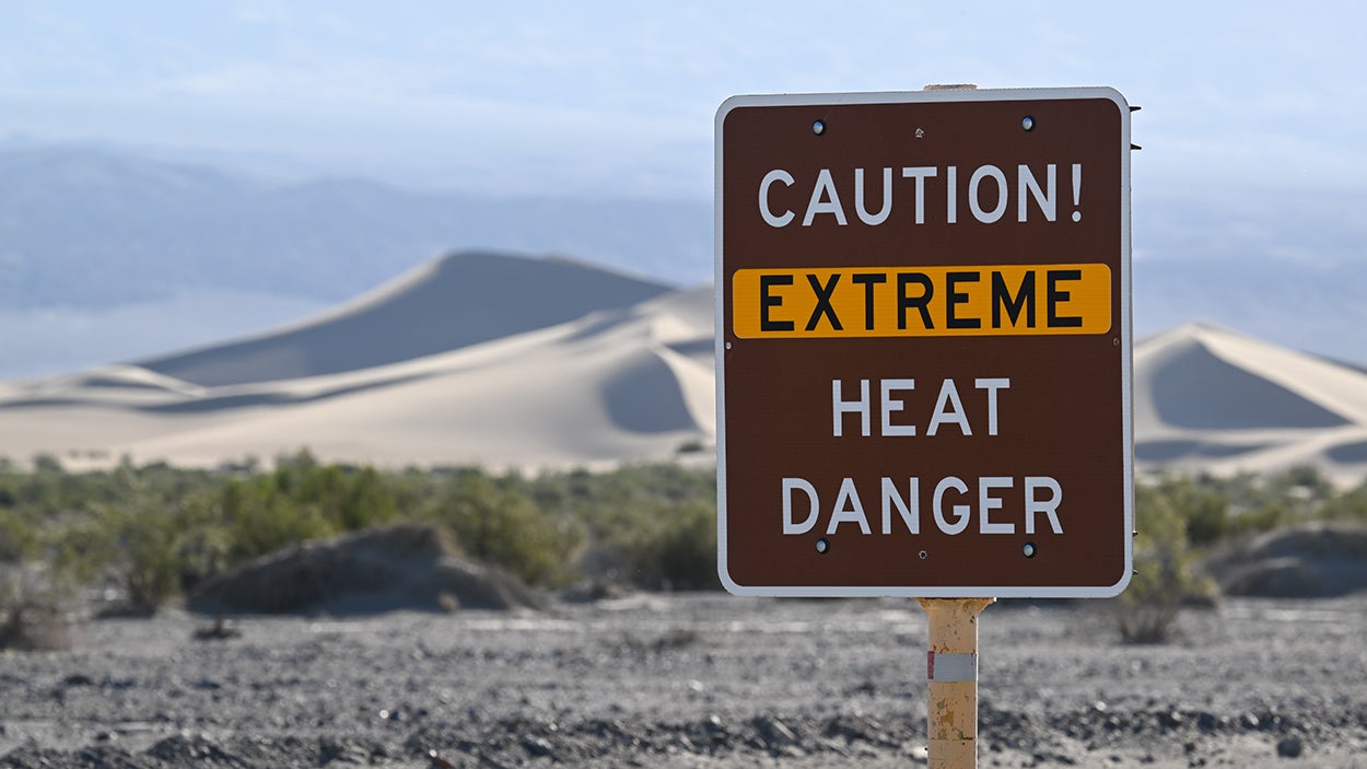 Heat alerts are getting new names this summer from National Weather Service