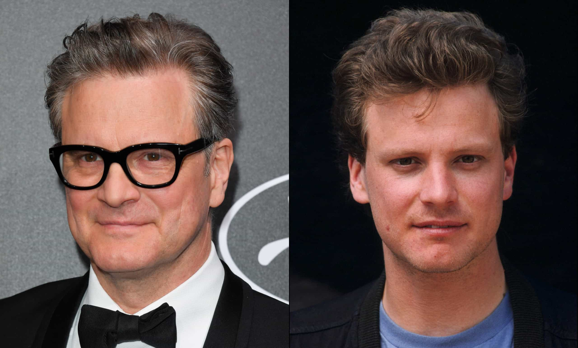 Actors you've probably never seen young