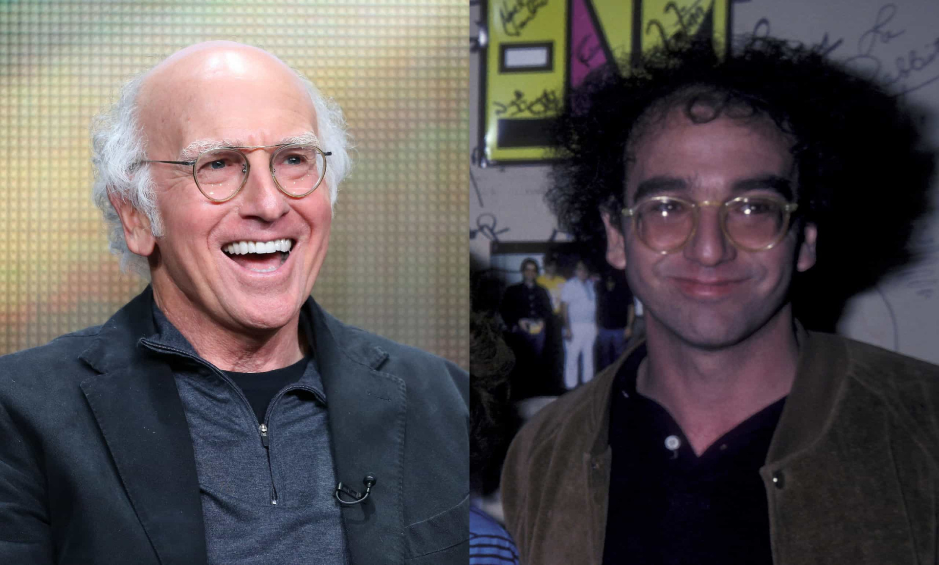 Actors you've probably never seen young