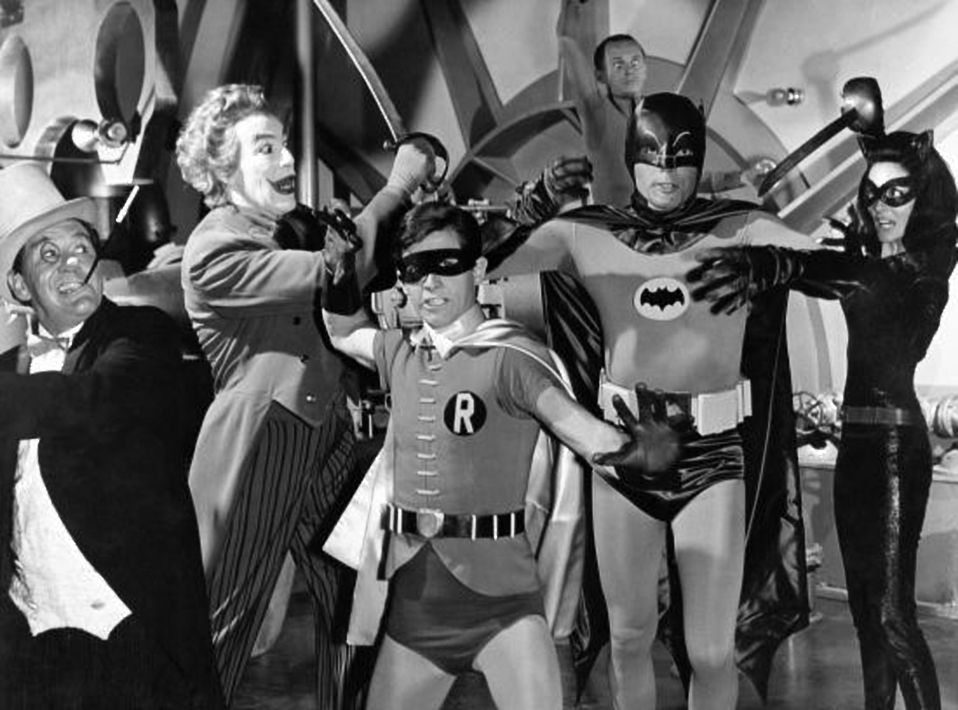 TV theme songs that made it onto the charts