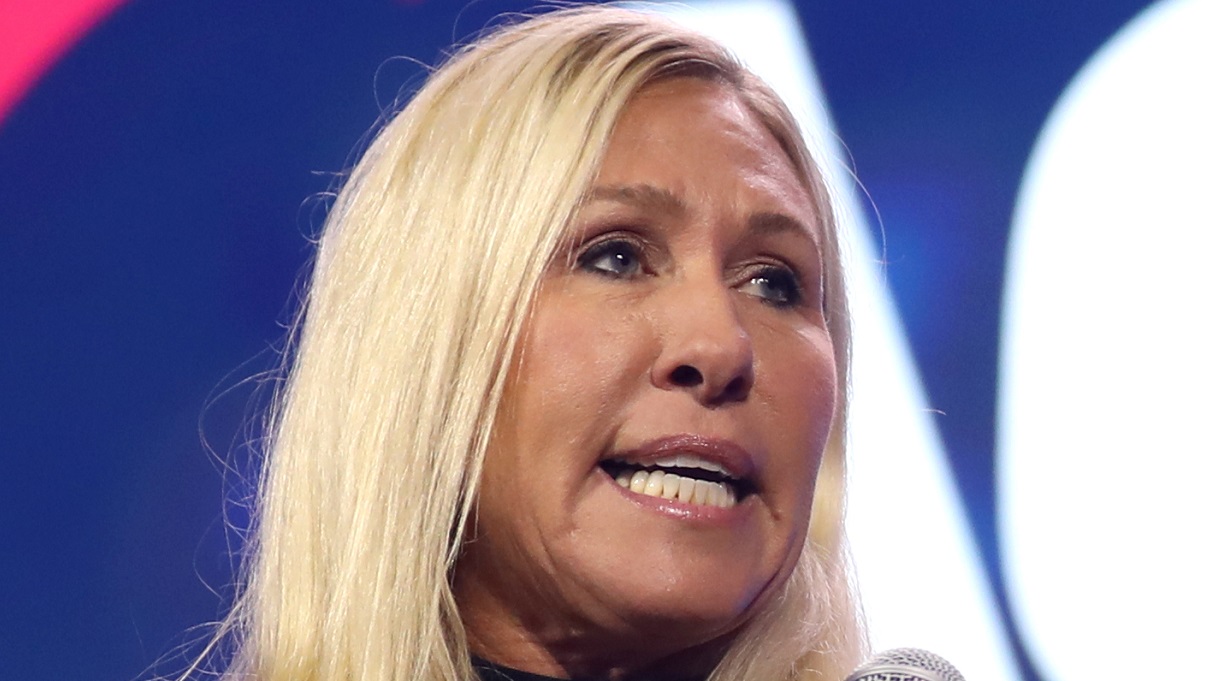 Matt Gaetz Defends Marjorie Taylor Greene After "Most Fascinating X ...