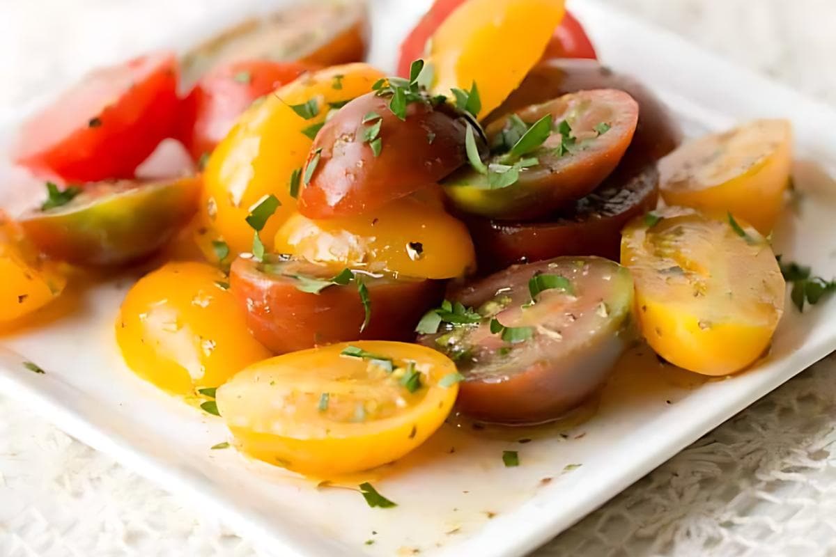 What To Do With Ripe Summer Tomatoes: 30 Easy Ideas
