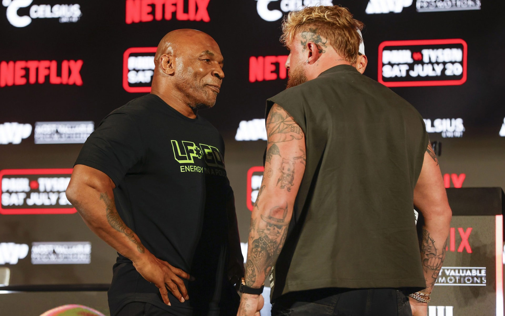 When will Jake Paul fight Mike Tyson? New date, time and how to watch When will Jake Paul fight Mike Tyson? New date, time and how to watch