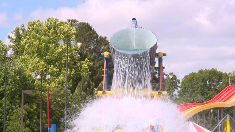 Splash In The Boro Closes Wave Pool