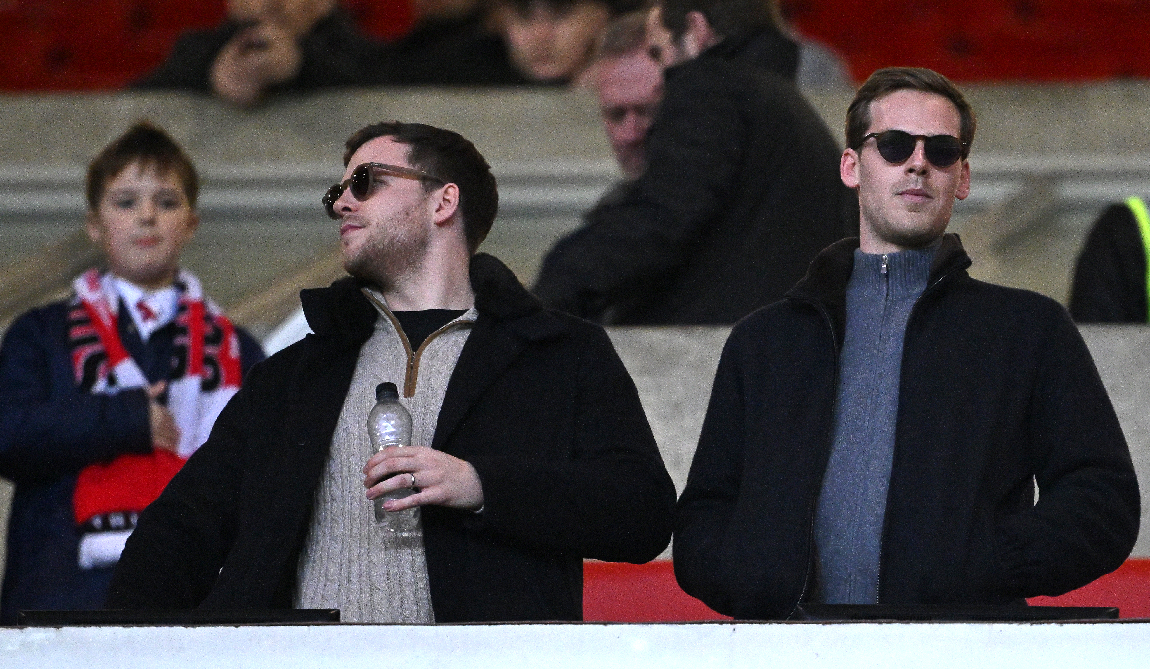 'Together': Sunderland director shares emotional 90-word message after ...