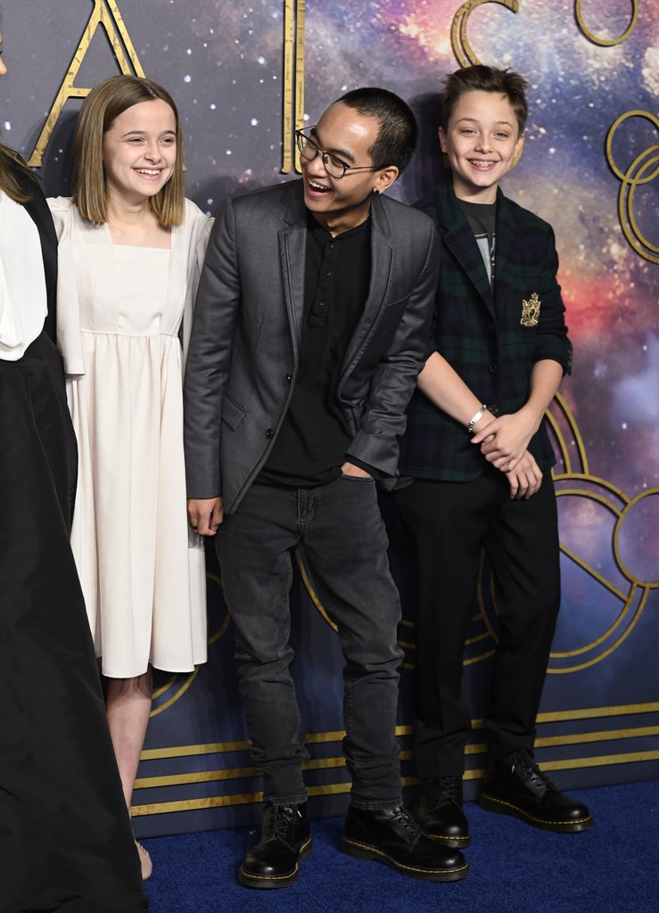 A Complete Guide to Angelina Jolie and Brad Pitt's 6 Kids