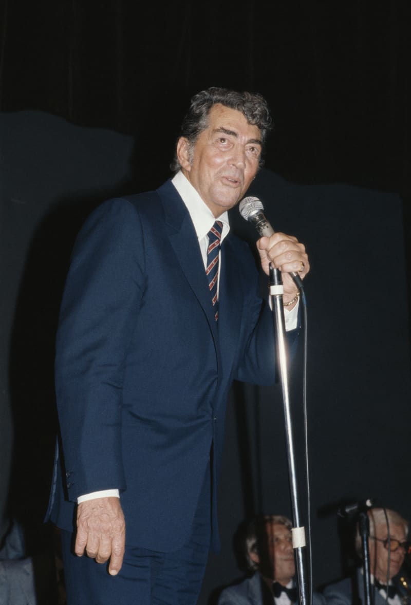 Dean Martin's Iconic Career and His Cause Of Death