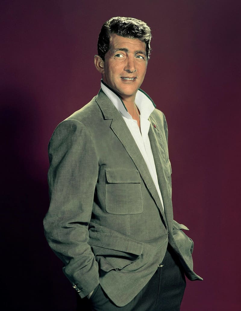 Dean Martin's Iconic Career and His Cause Of Death