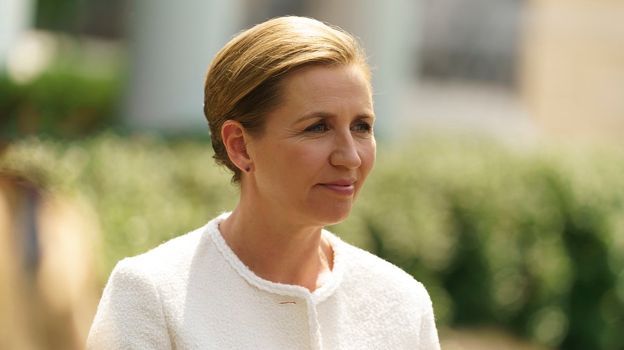 Danish prime minister says Trump attack on Greenland would end NATO