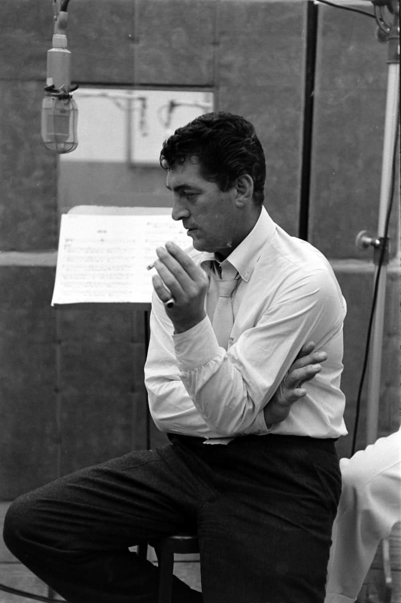 Dean Martin's Iconic Career and His Cause Of Death