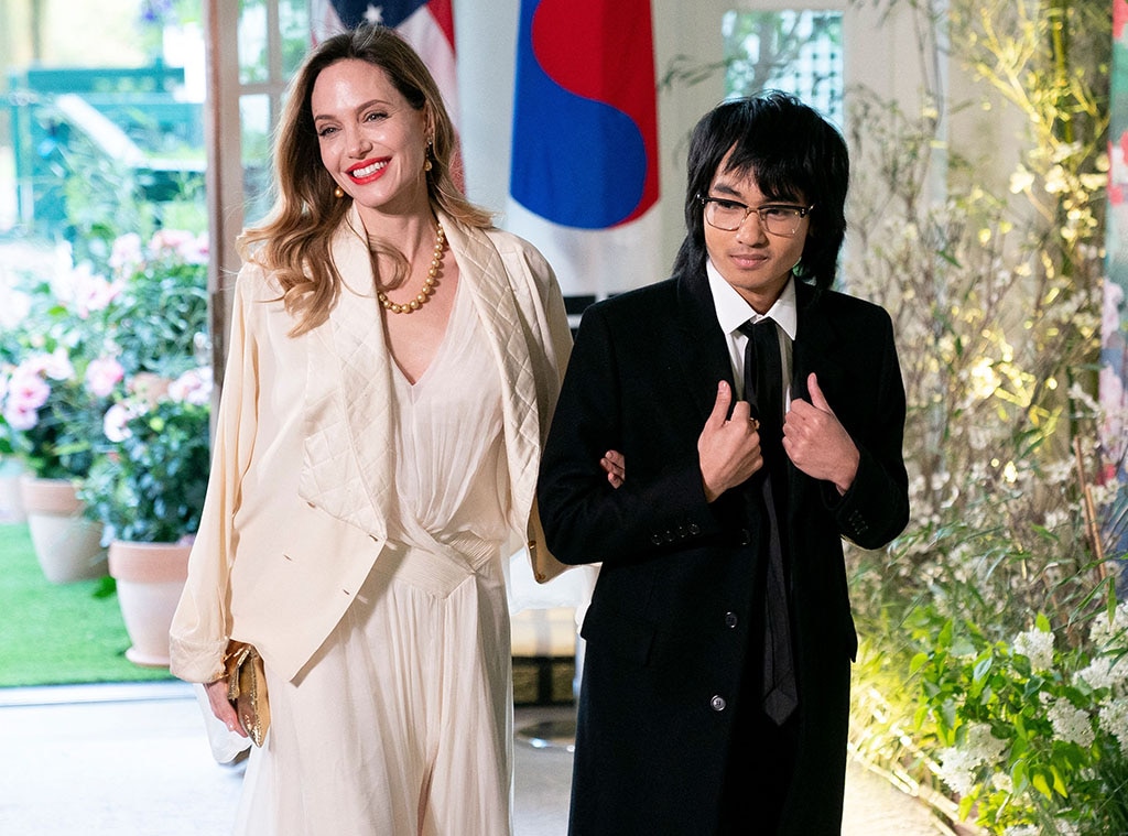A guide to Angelina Jolie and Brad Pitt's kids