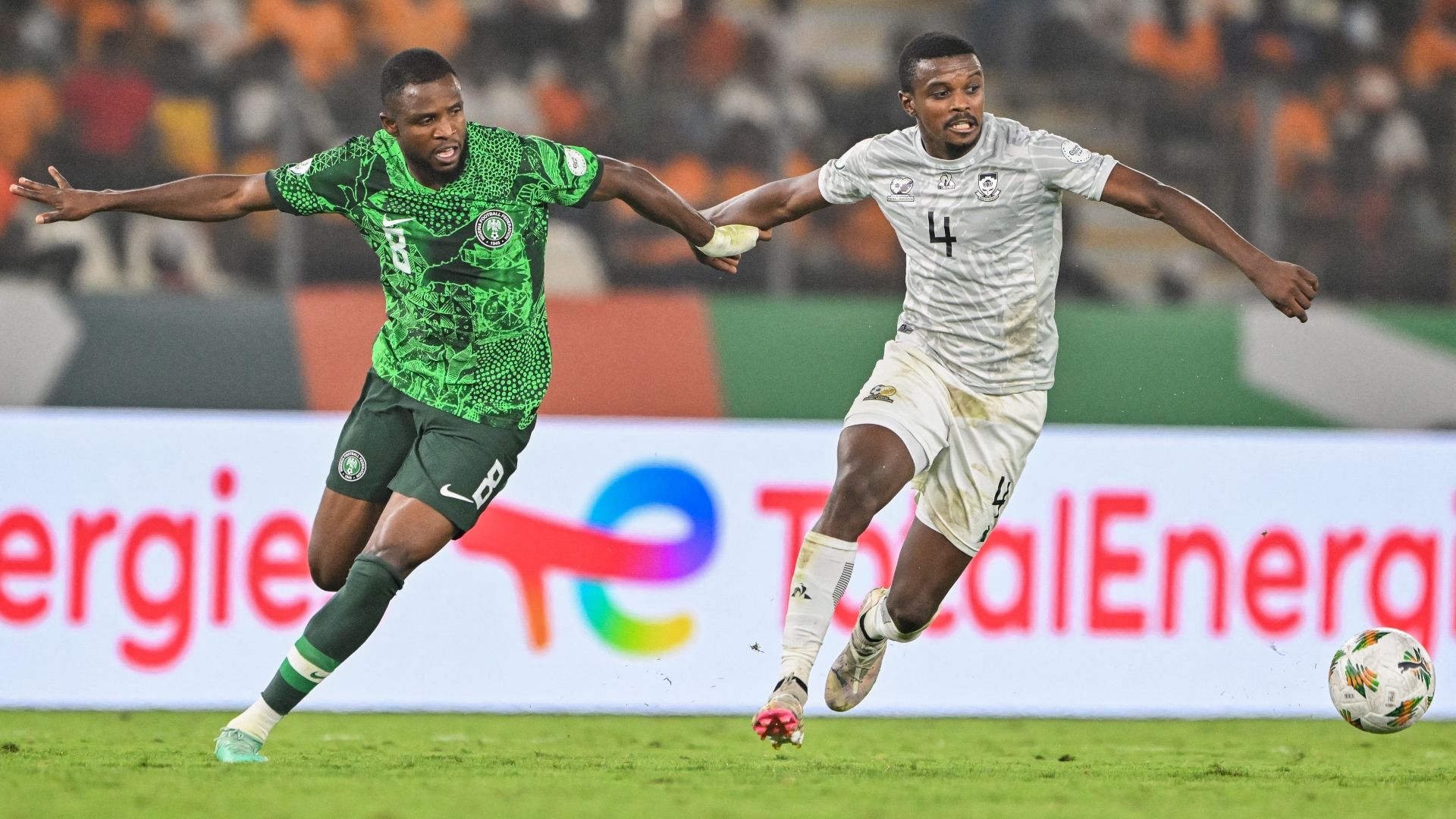 South Africa vs Nigeria 2026 FIFA World Cup Qualifier Preview: Kick-off ...