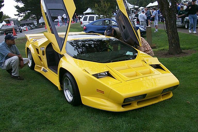 The 15 Coolest Cars Of The 1980s