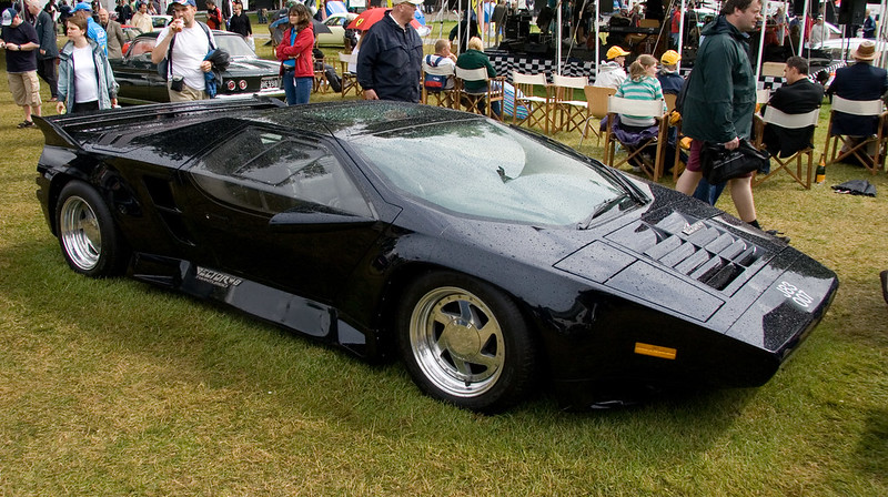 The 15 Coolest Cars Of The 1980s
