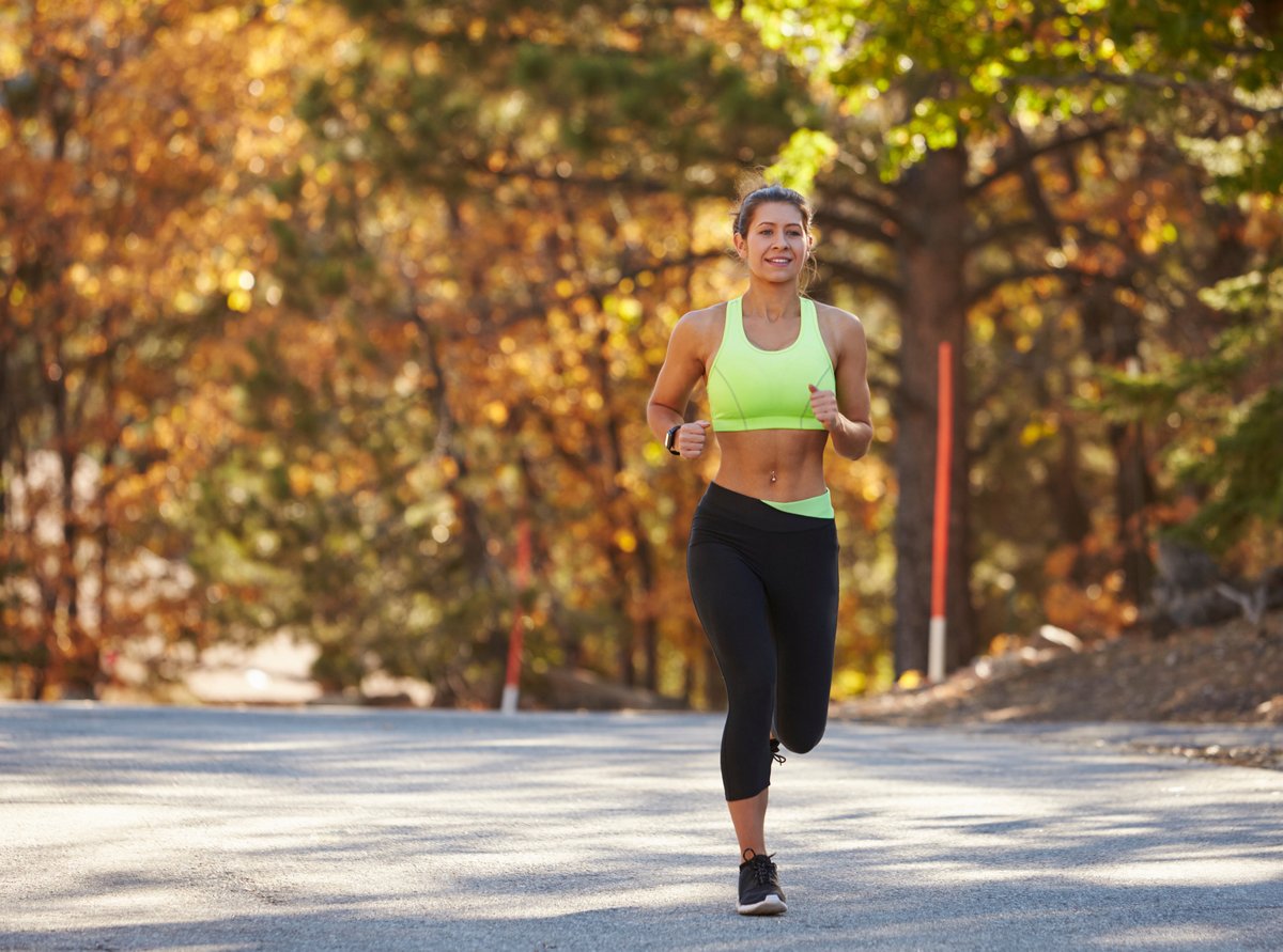 How to Start Running to Stay Fit