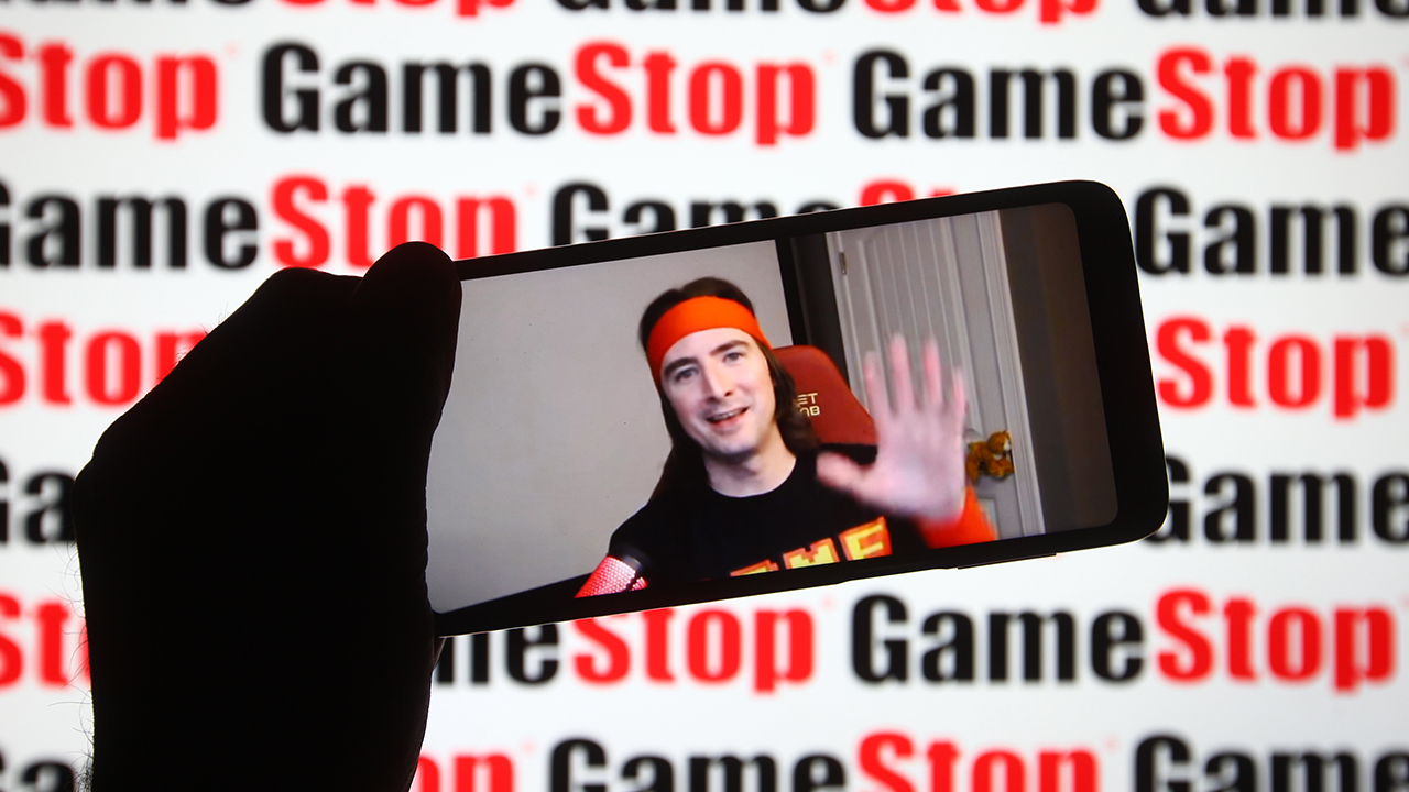 Meme stock mania 2.0