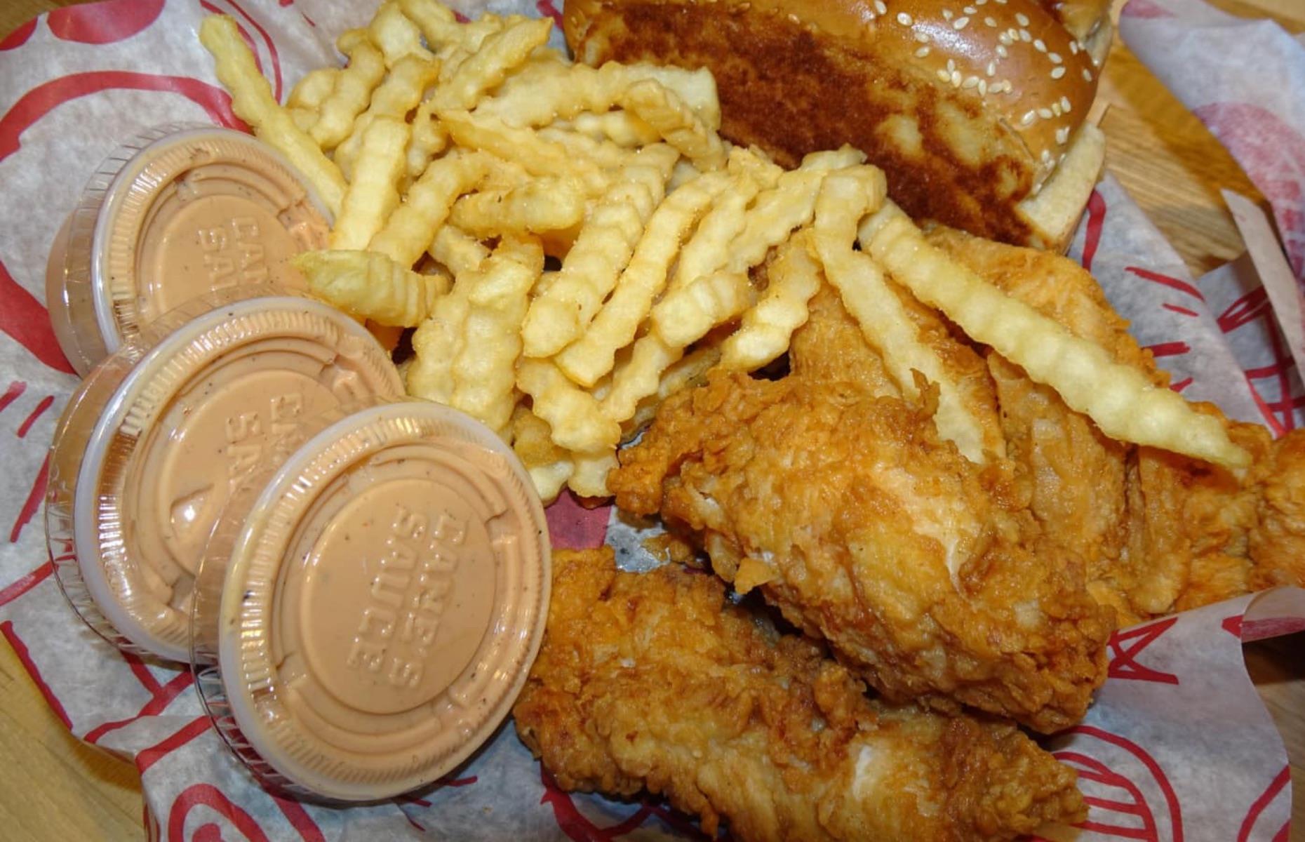The 35 most incredible fast food condiments ever made