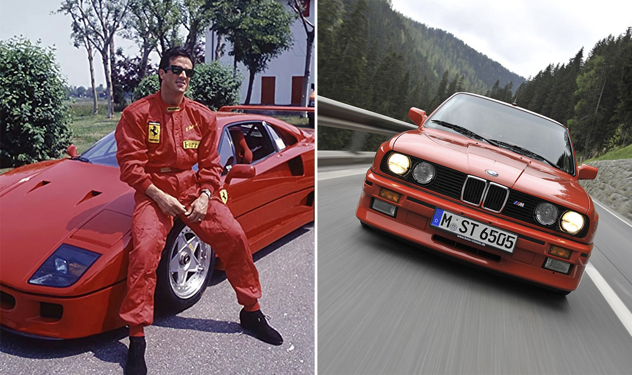 The 15 Coolest Cars Of The 1980s