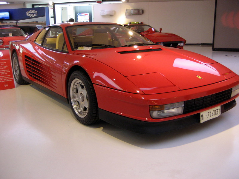 The 15 Coolest Cars Of The 1980s