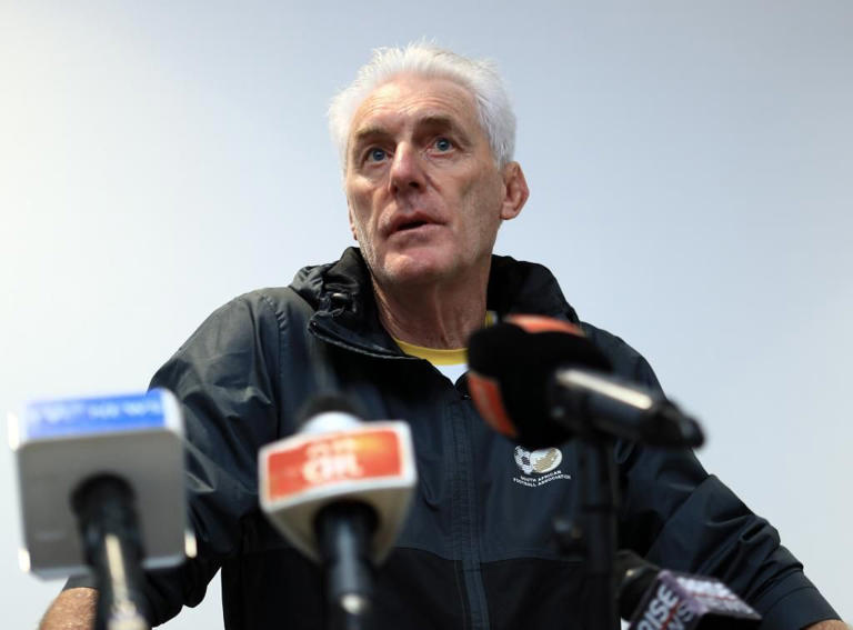 Hugo Broos names Bafana Bafana preliminary squad for Congo AFCON qualifiers Hugo Broos names Bafana Bafana preliminary squad for Congo AFCON qualifiers