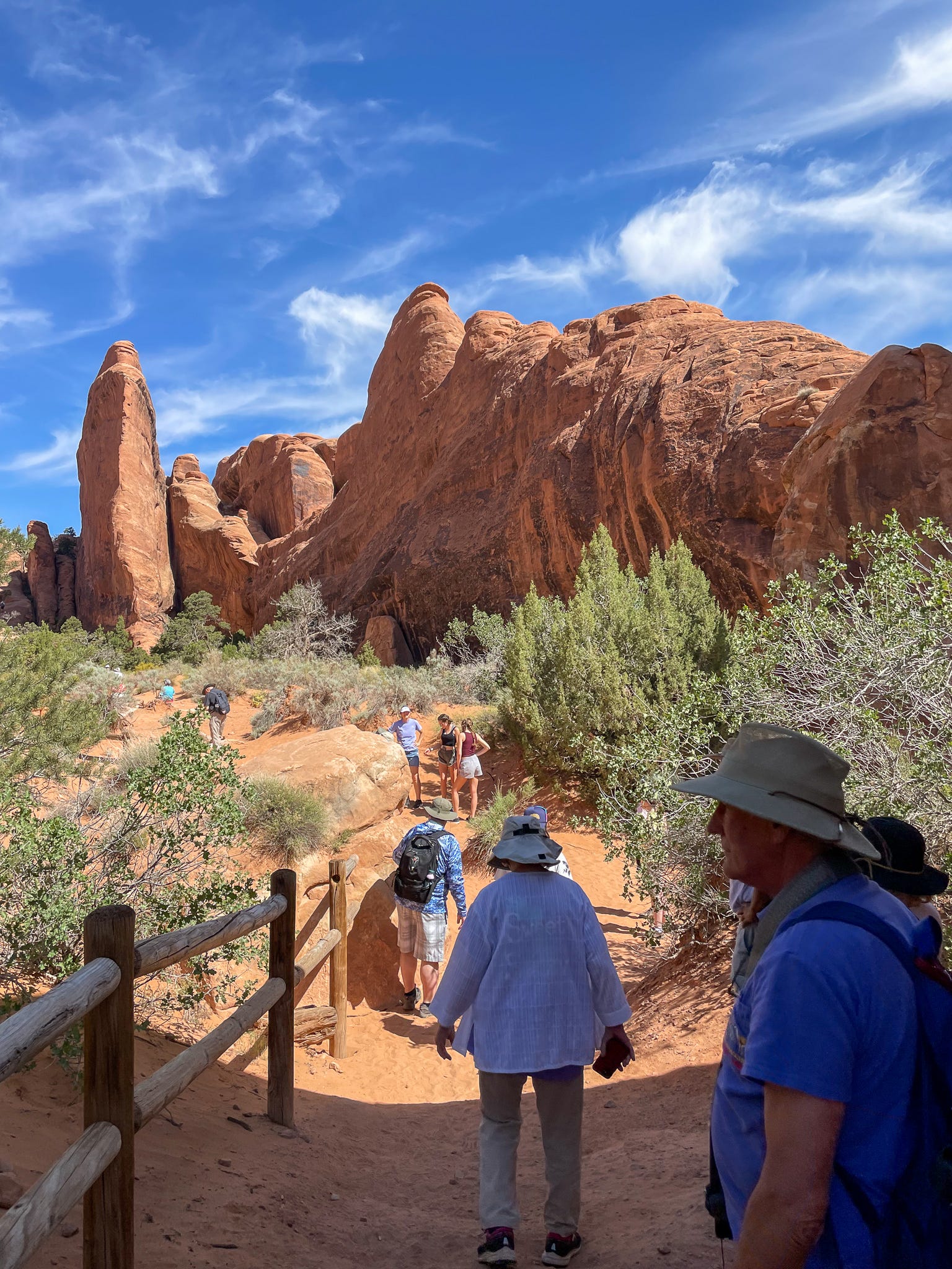 12 mistakes you're making when visiting national parks, according to a ...