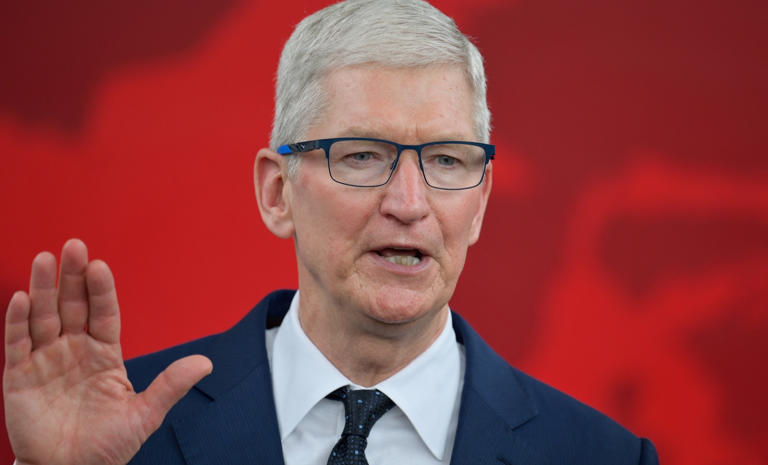 Apple is reportedly ready to announce AI — in the most Apple way possible Apple is reportedly ready to announce AI — in the most Apple way possible