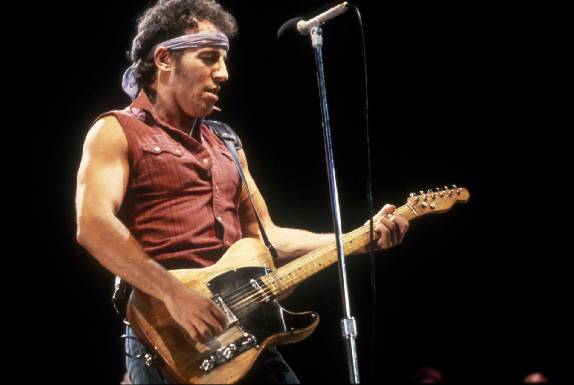 The biggest hit songs from the '80s