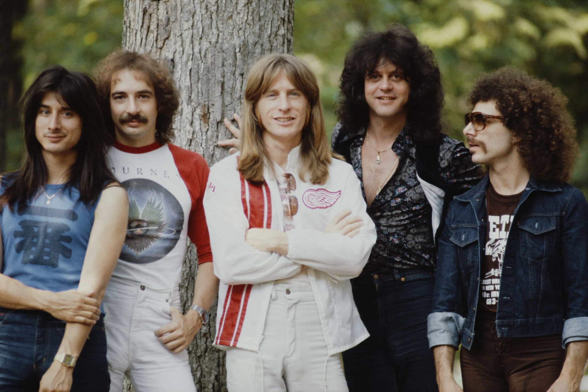 The biggest hit songs from the '80s