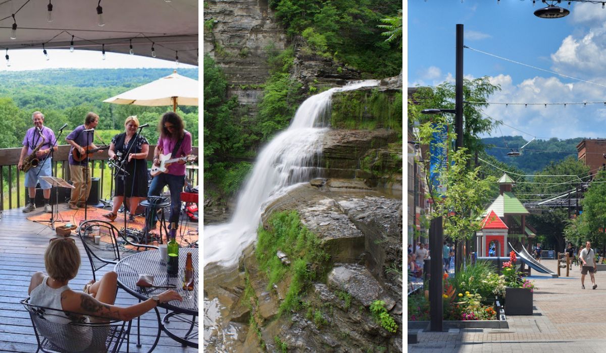 Plan an Outdoor Weekend in Ithaca NY