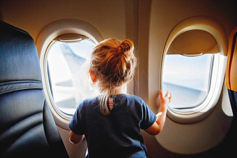 Flying With a Toddler for the First Time? Read This Before Your Trip