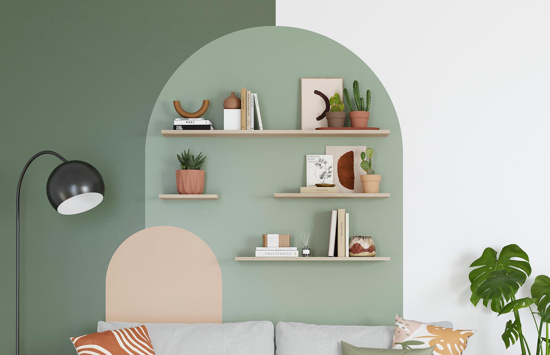 35 must-know decorating hacks to transform your home