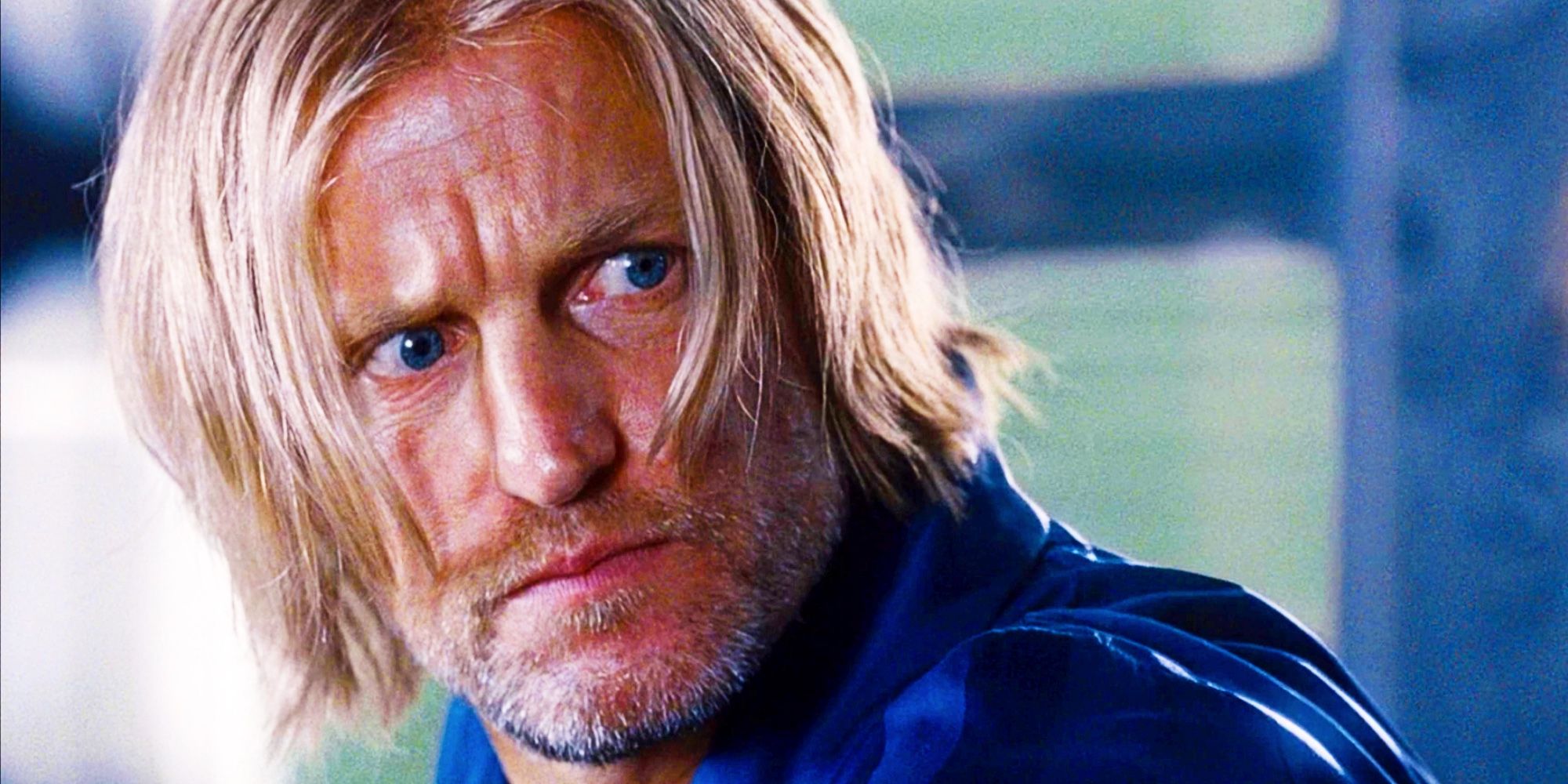 Why Haymitch Never Told Katniss He Was Friends With Her Father In The ...