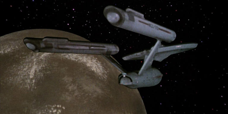 Star Trek's New Planet Is a True Gift to Fans: See It Now