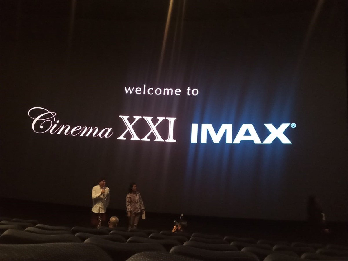 Jadwal Bioskop Bali Hari Ini: Level 21 XXI–Icon XXI, Film Ini ...